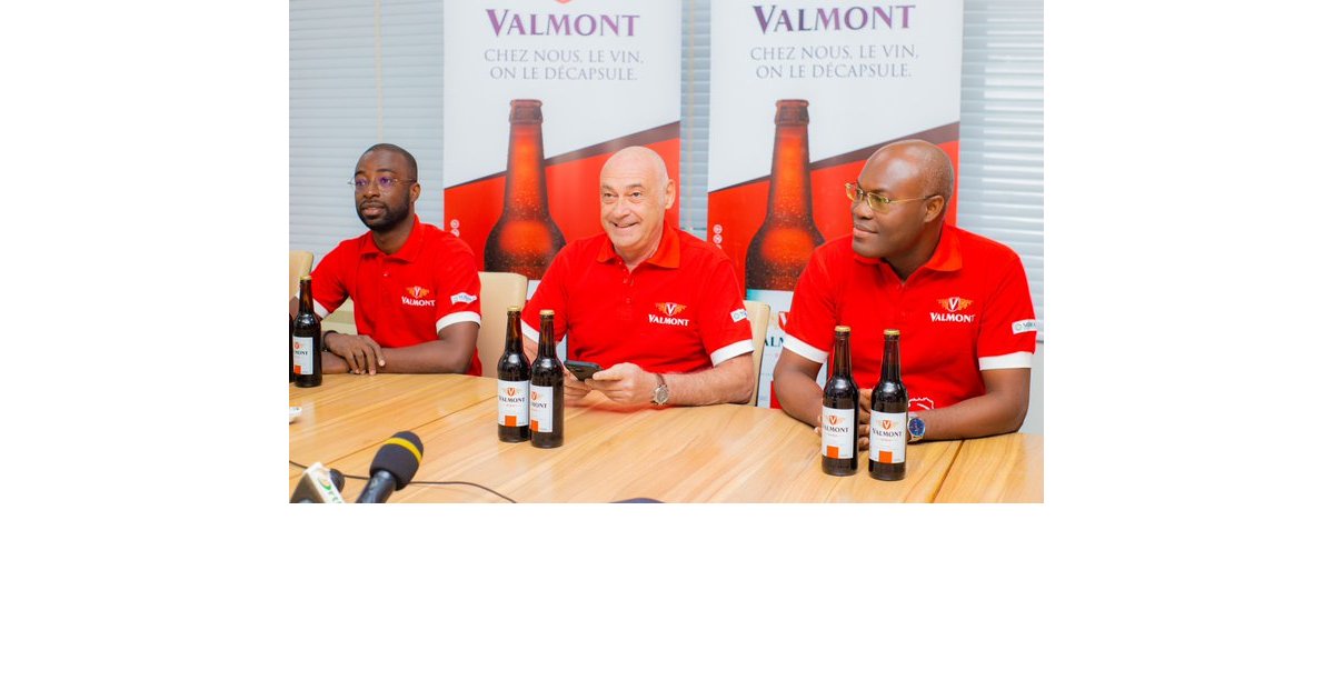 Valmont, le tout nouveau produit de la SOBEBRA disponible partout au ...