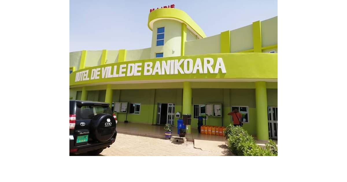 La CA de Banikoara destituée après sa démission de l’UPR - 24 HEURES AU ...