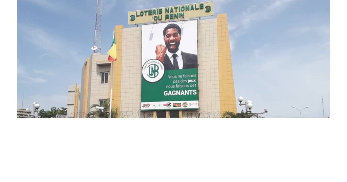La Loterie Nationale du Bénin change de statuts - 24 HEURES AU BENIN