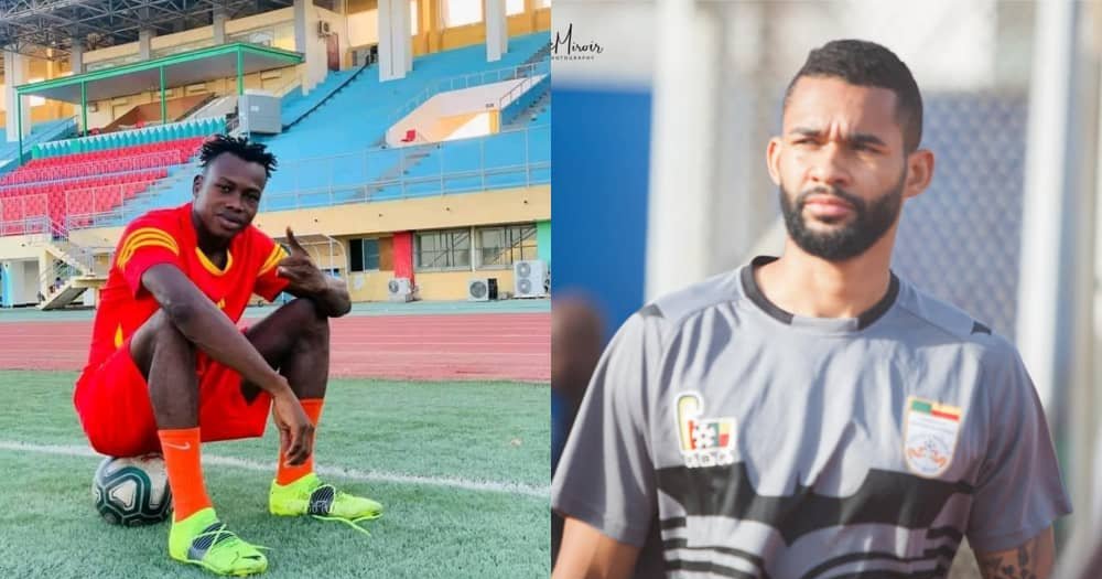 Forfait, Soukou remplacé par David Tchetchao - 24 HEURES AU BENIN