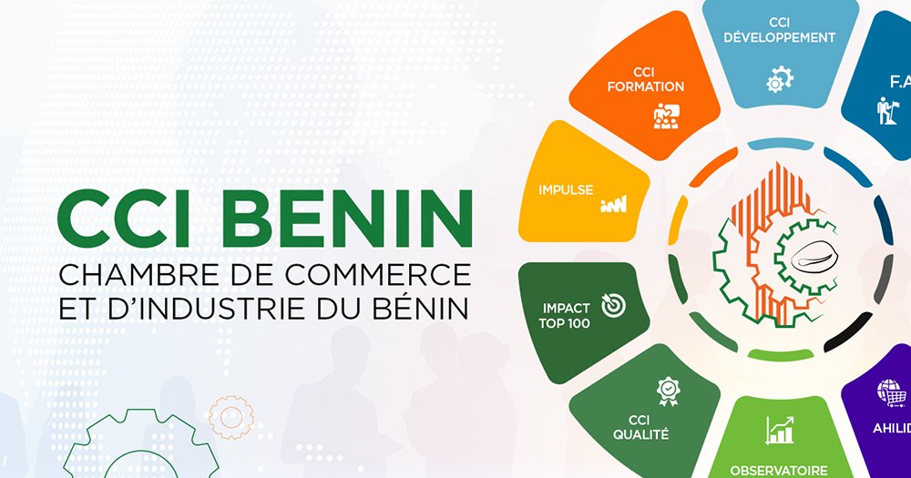 Voici le calendrier des élections consulaires CCI Bénin - 24 HEURES AU BENIN