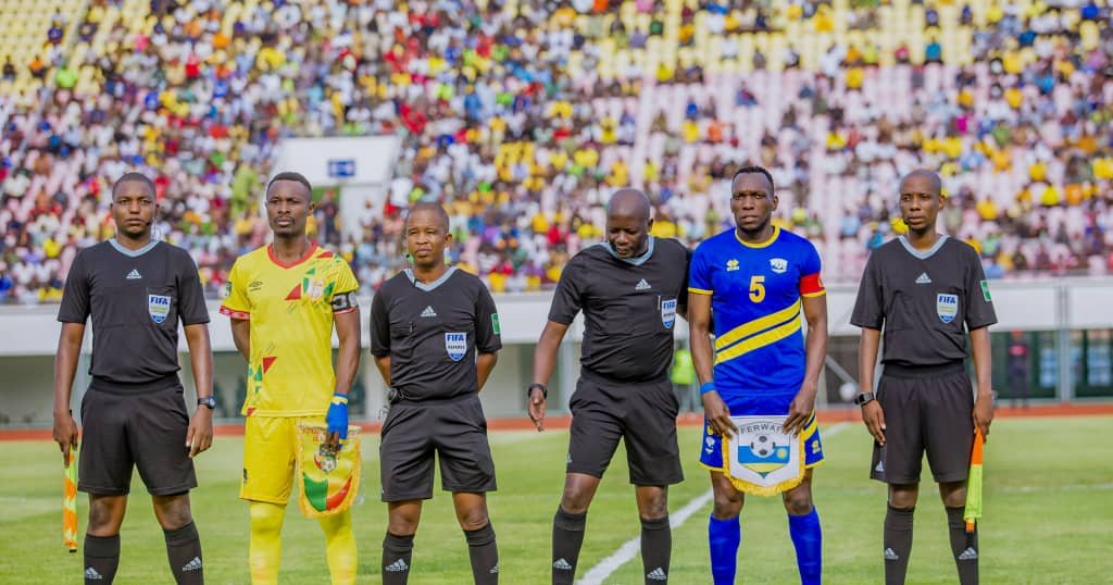 Le match retour Rwanda vs Bénin va se jouer à Kigali - 24 HEURES AU BENIN