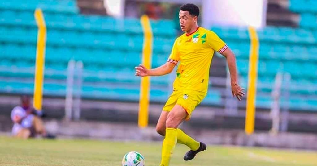 Yohan Roche signe au QRM en Ligue 2 française - 24 HEURES AU BENIN