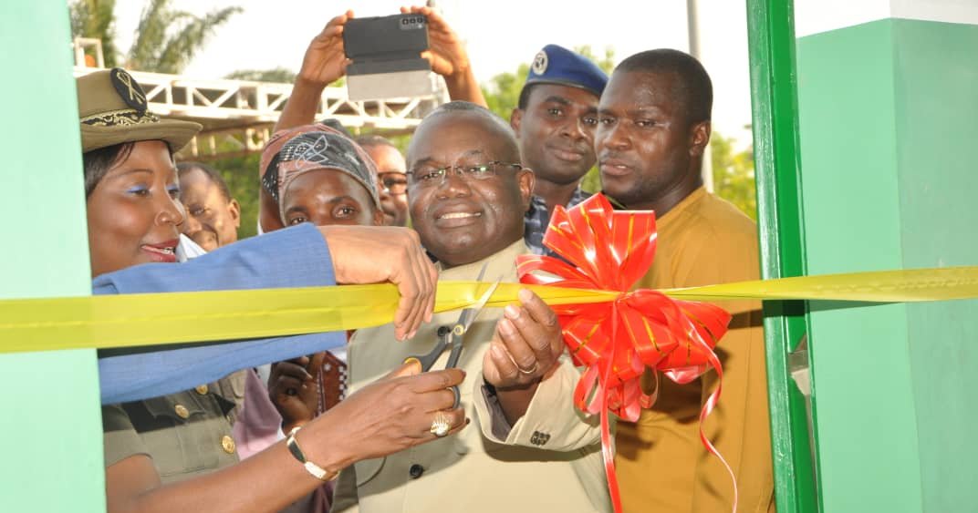 Une mini-centrale solaire photovoltaïque mise en service à Avrankou ...