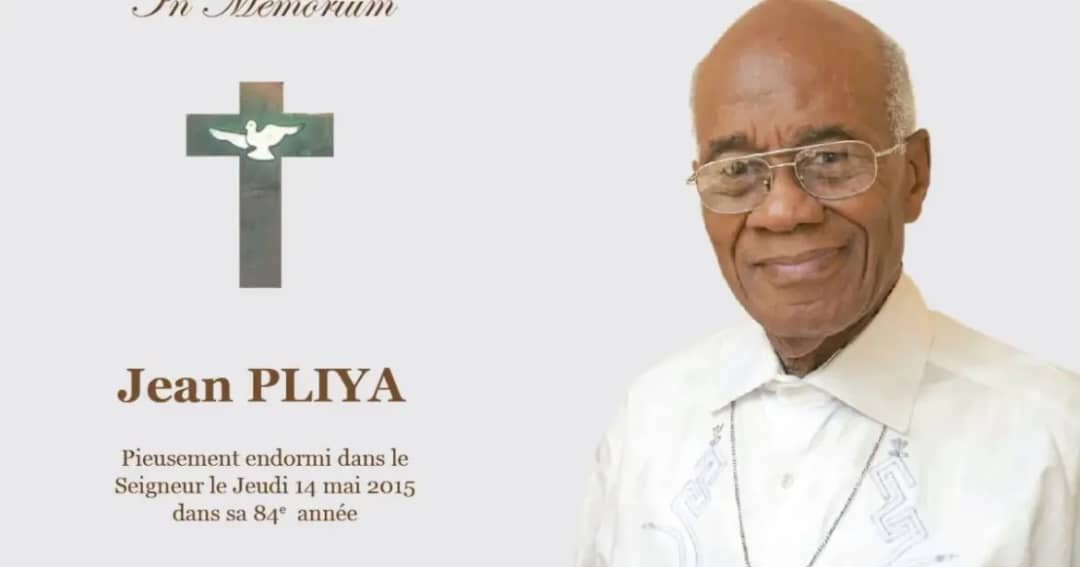 10 ans que Jean Pliya est décédé - 24 HEURES AU BENIN