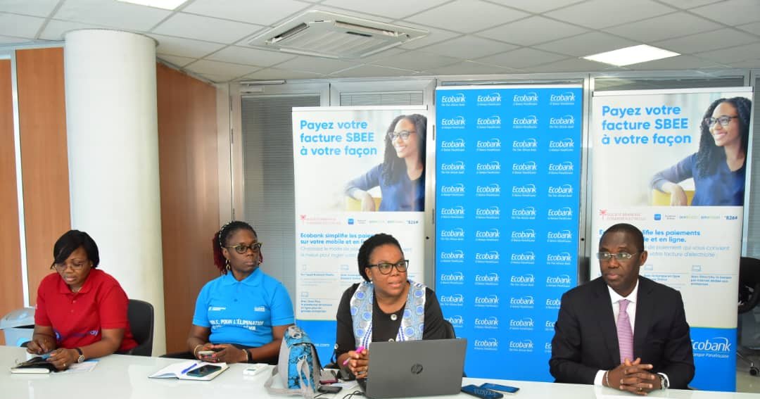 Ecobank lance le paiement des factures SBEE sur ses plateformes ...