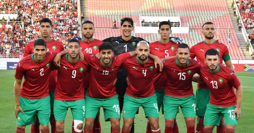 L’Académie Mohammed VI impressionne la FIFA - 24 HEURES AU BENIN