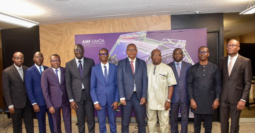 L’AMF-UMOA dévoile sa nouvelle identité visuelle ce jeudi - 24 HEURES ...