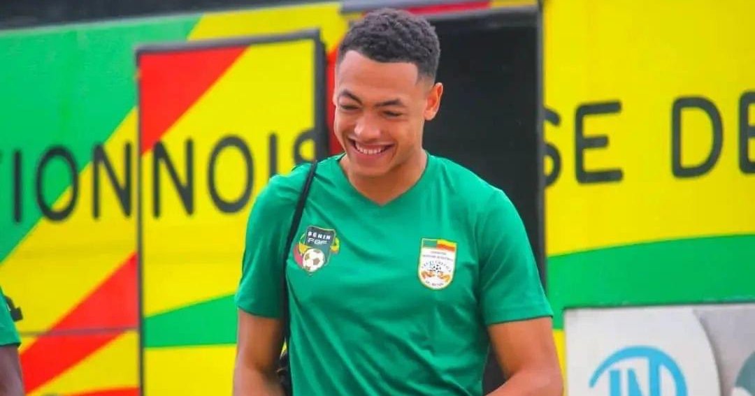 Yohan Roche forfait contre l’Afrique du Sud et Lesotho - 24 HEURES AU BENIN