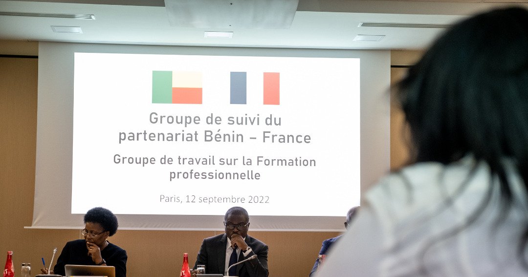 Echanges à Paris sur l’appui français à la Sémè City - 24 HEURES AU BENIN