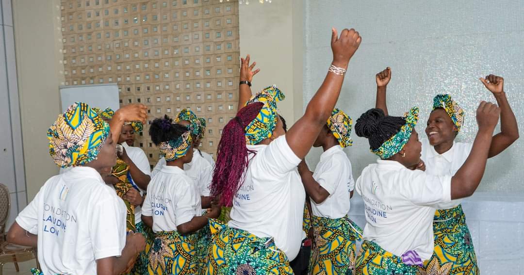 La Fondation Claudine Talon sauve encore 31 femmes - 24 HEURES AU BENIN