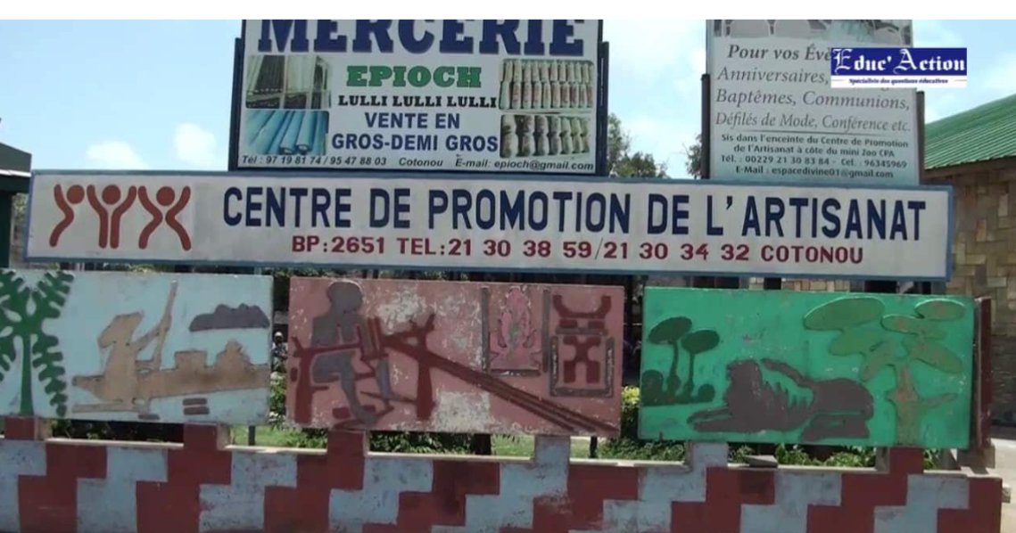 L’Etat indemnise les sinistrés de l’ex CPA et du hall des arts de Cotonou - 24 HEURES AU BENIN