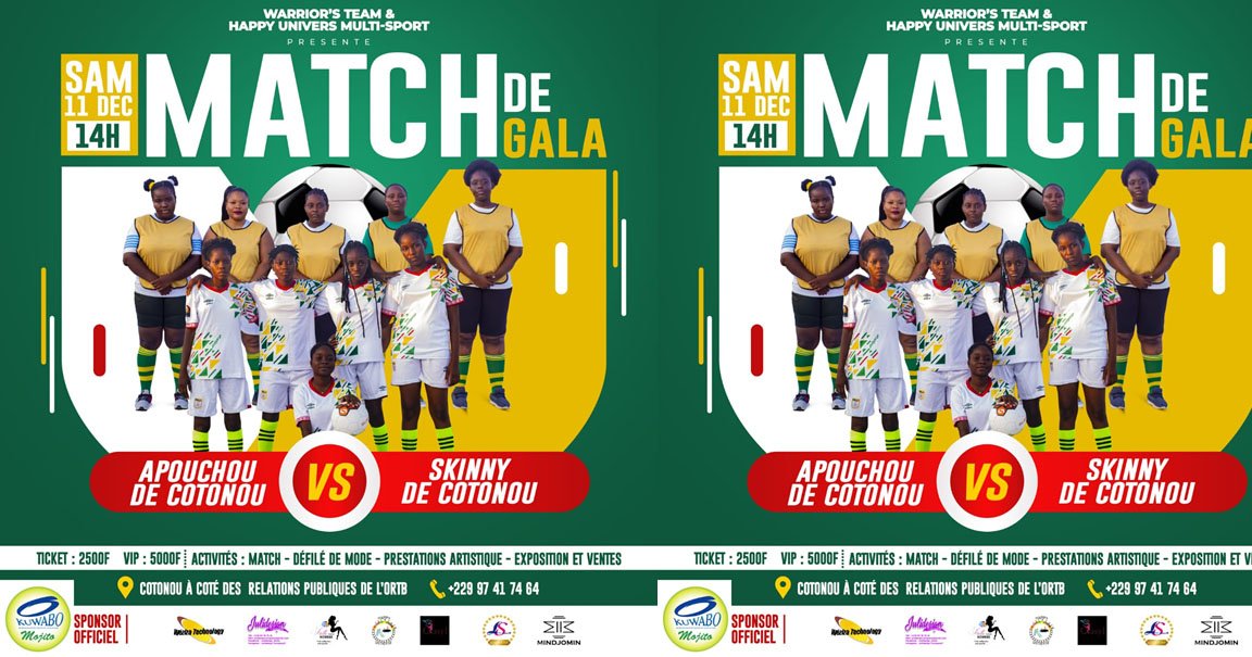 Femmes rondes (Apoutchou) et Femmes sveltes (Skinny) vont se défier ...