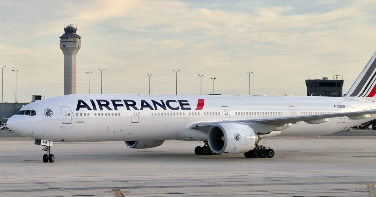 Les raisons de l’annulation du vol AF 552 à destination de Cotonou - 24 ...