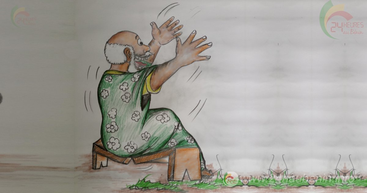 LE NON DE MGR ROGER … - 24 HEURES AU BENIN