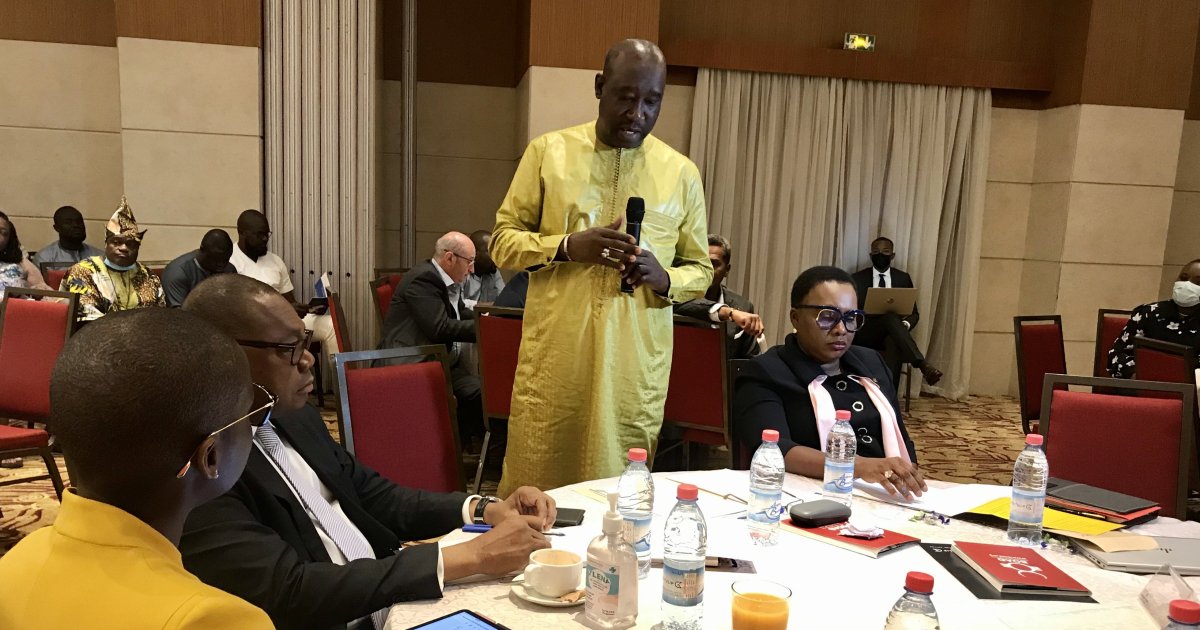 Le financement de la BOAD exposé aux acteurs du secteur privé - 24 HEURES AU BENIN