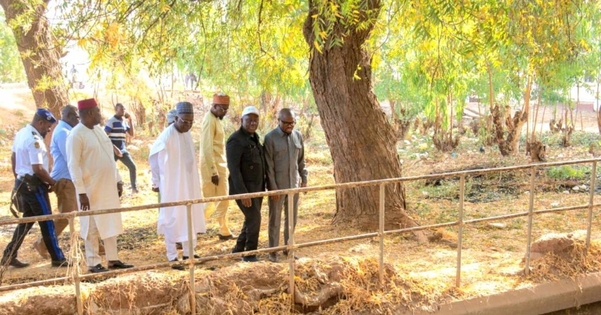 Le gouvernement s’engage à réhabiliter le périmètre rizicole de ...