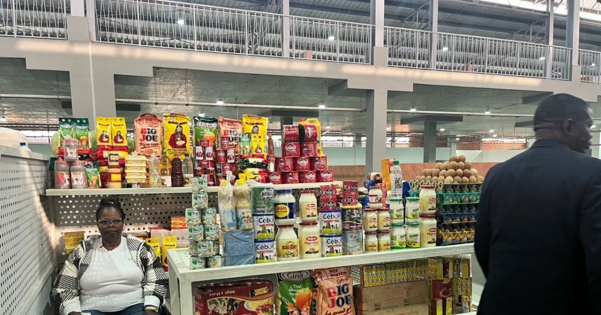 La date d’ouverture des nouveaux marchés modernes officialisée - 24 ...