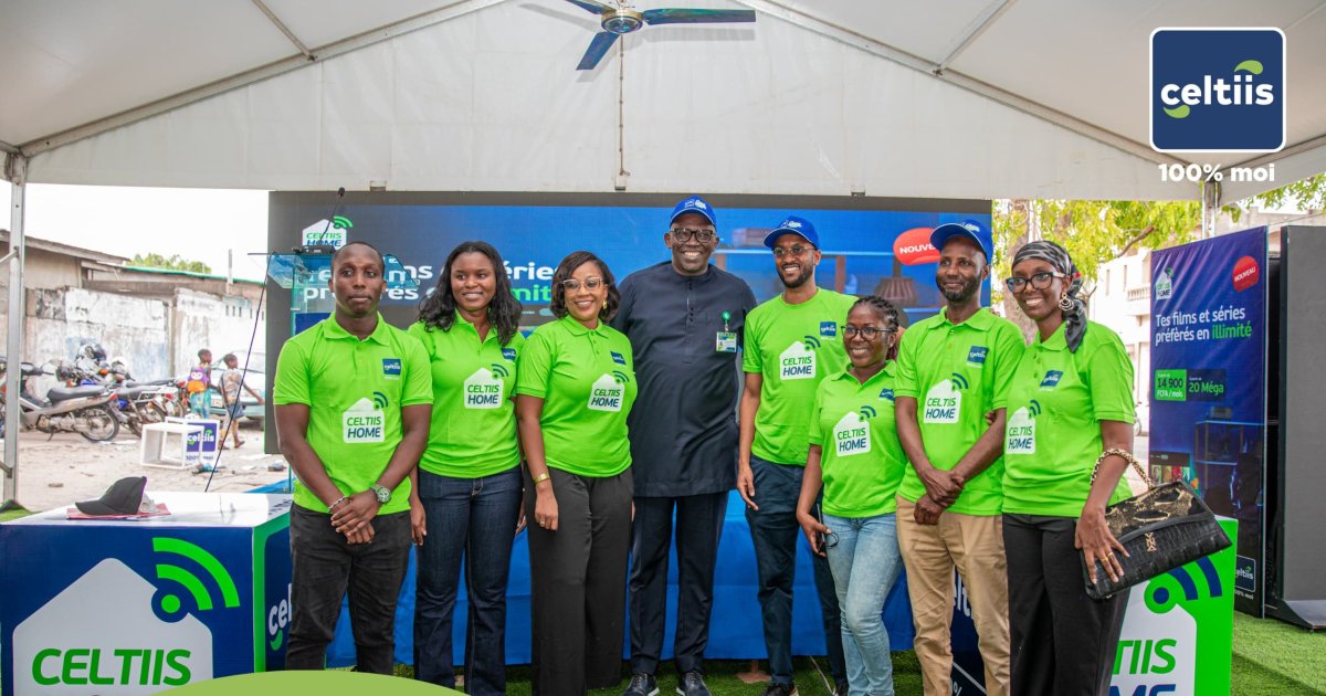 Celtiis HOME, la nouvelle gamme des offres fibre de Celtiis - 24 HEURES ...