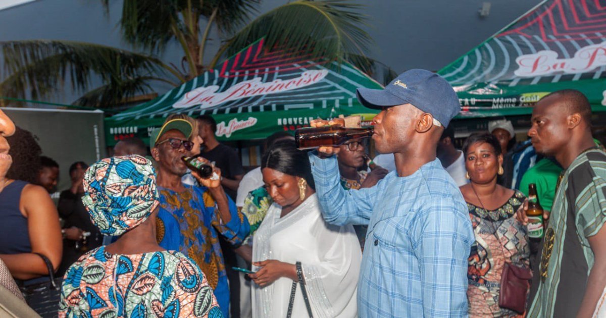 La bière ‘La Béninoise’ adopte un nouveau look - 24 HEURES AU BENIN