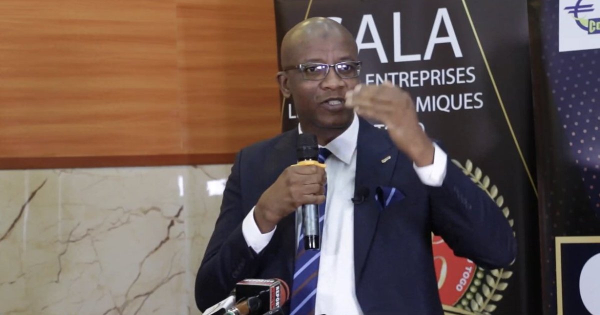 M. Djibril Barry parle des préparatifs du Gala des 100 entreprises du Bénin - 24 HEURES AU BENIN