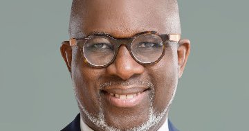 Hippolyte EBAGNITCHIE, nouveau DG de la SBEE - 24 HEURES AU BENIN