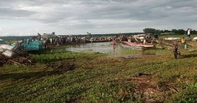 Des dizaines de personnes portées disparues à Malanville - 24 HEURES AU ...