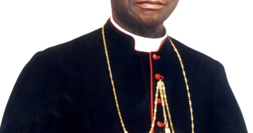 Léglise Catholique Célèbre Le Centenaire Du Cardinal Gantin 24