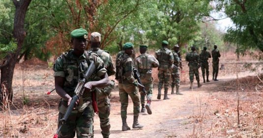 Le Commissaire et le chef de détachement militaire limogés - 24 HEURES ...