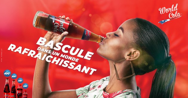 WORLD COLA, la nouvelle boisson pétillante de la SOBEBRA - 24 HEURES AU ...