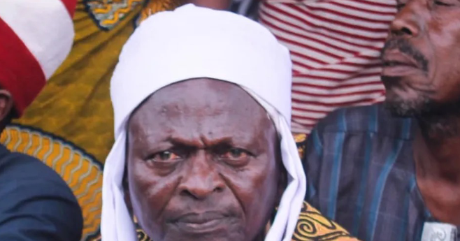 Le nouveau chef supérieur de Banikoara se présente au public - 24 ...