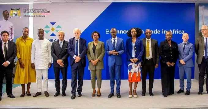 Sèmè City accueille bientôt la production d’une série de fiction - 24 ...