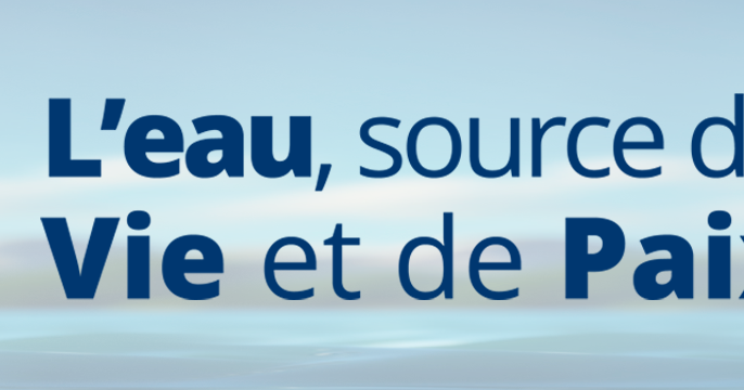 22 mars Journée Mondiale de l’Eau- L’eau Source de vie et de paix - 24 HEURES AU BENIN