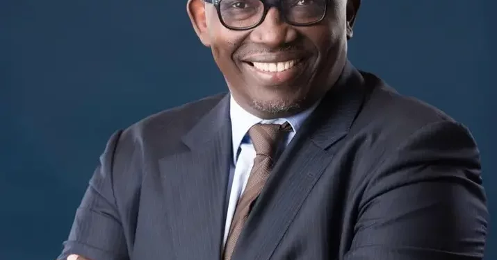 Omar Guèye Ndiaye, nouveau DG SBIN - 24 HEURES AU BENIN