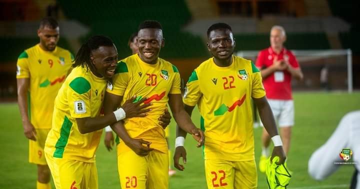 Le Bénin gagne 06 places au plan mondial - 24 HEURES AU BENIN
