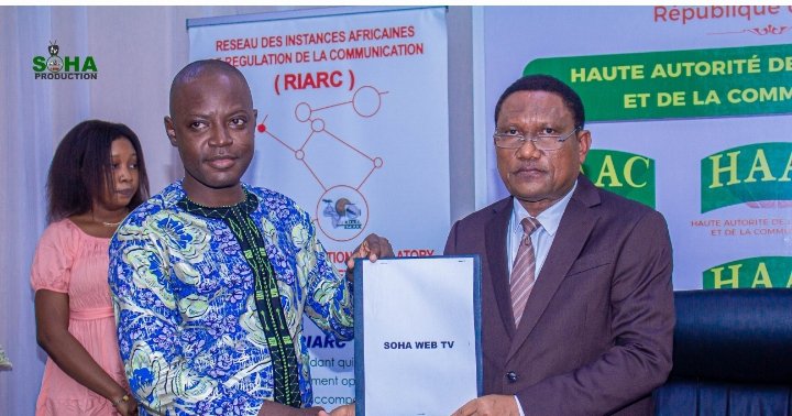 La HAAC autorise 17 organes de presse - 24 HEURES AU BENIN