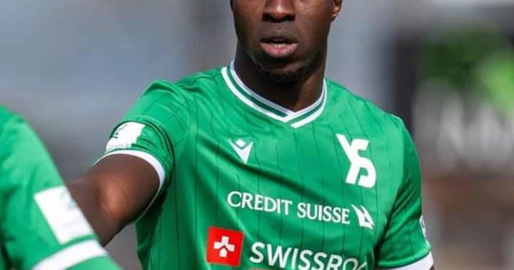 Mohamed Tijani fait son retour de blessure - 24 HEURES AU BENIN