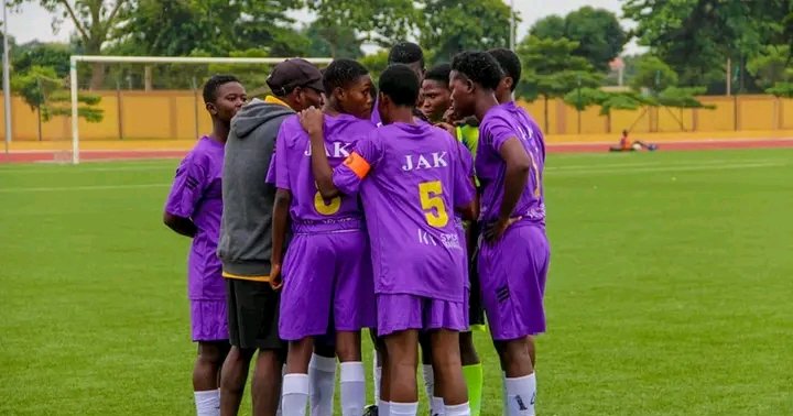 JAK nouveau champion du Bénin - 24 HEURES AU BENIN