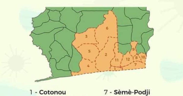 Voici comment sortir et entrer dans le cordon sanitaire - 24 HEURES AU ...