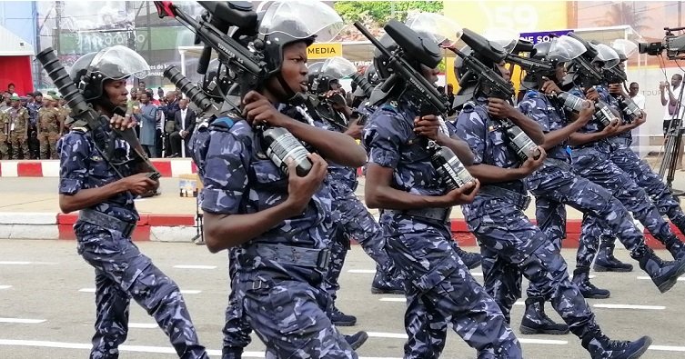 Des CRS et des éléments de la Garde nationale en renfort à Karimama ...