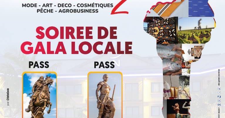 CONSOMMONS LOCAL TOUR ÉDITION 2 - 24 HEURES AU BENIN