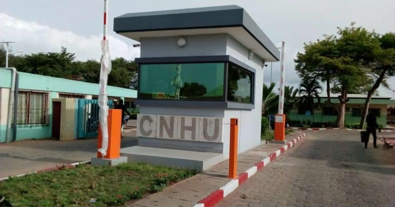 Démarrage imminent des travaux de modernisation au CNHU-HKM - 24 HEURES ... Démarrage imminent des travaux de modernisation au CNHU-HKM - 24 HEURES ...