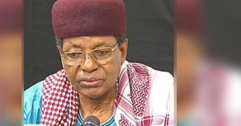 Le Colonel Souley Mama Sambo est décédé - 24 HEURES AU BENIN