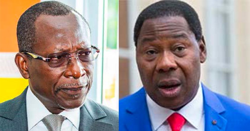 Voici pourquoi l’ex président Yayi entend voir Talon - 24 HEURES AU BENIN