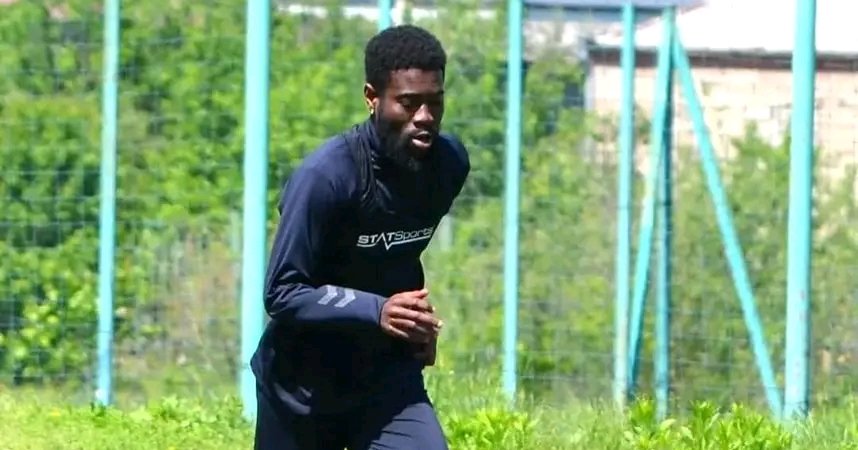 Chabel Gomez rejoint le FC Muras United - 24 HEURES AU BENIN