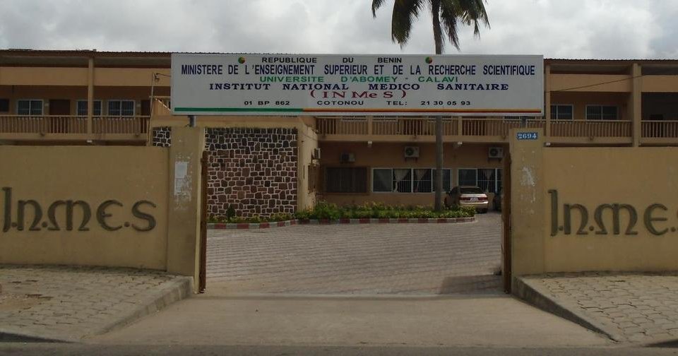 Les résultats du concours d’entrée à l’INMeS - 24 HEURES AU BENIN
