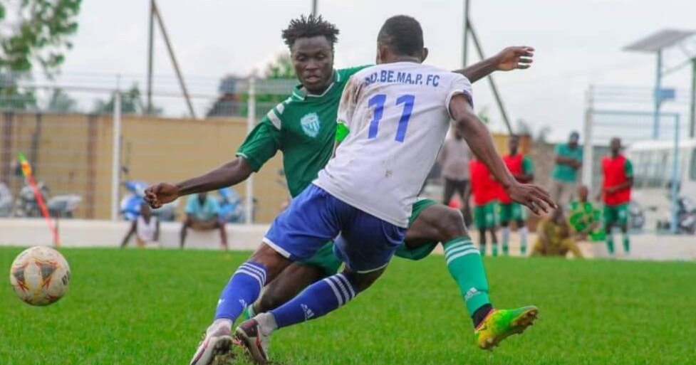 Voici les 04 clubs qualifiés - 24 HEURES AU BENIN
