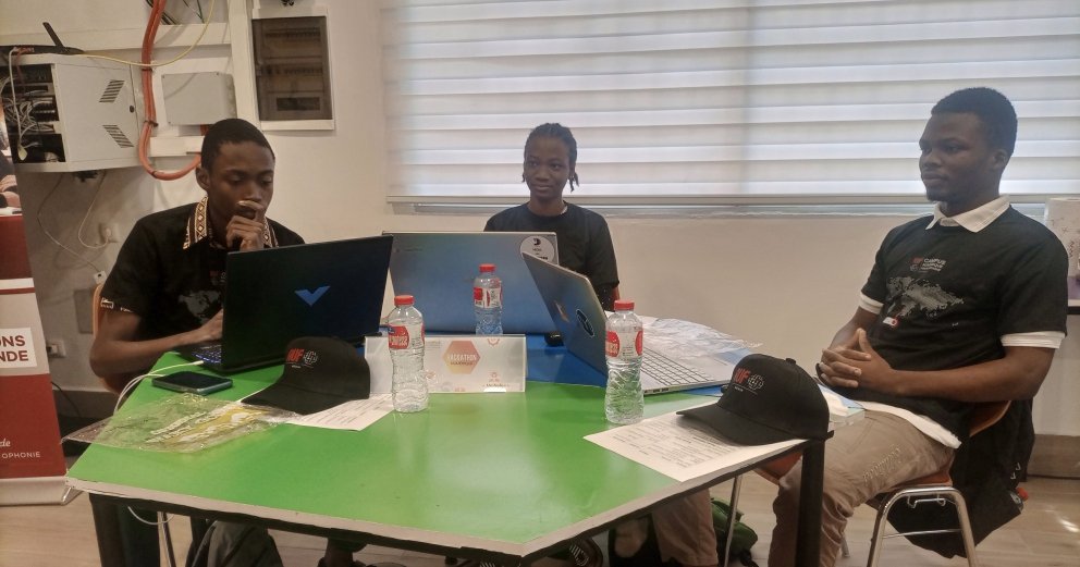 AUF Bénin lance Hackathon numérique 2024 - 24 HEURES AU BENIN